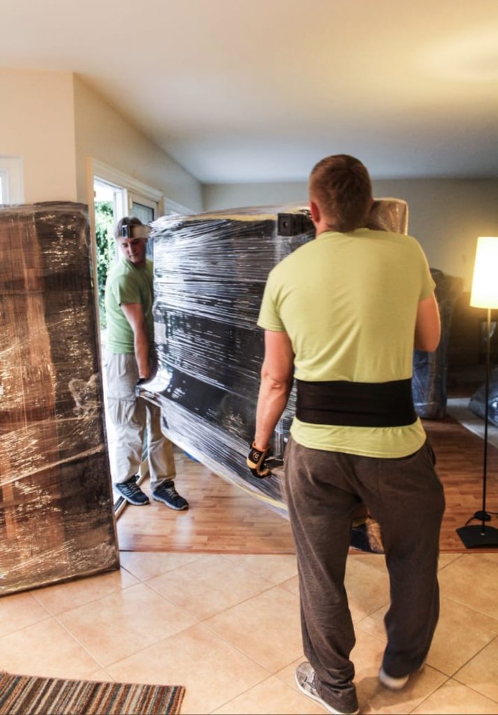 About HomeLove Movers